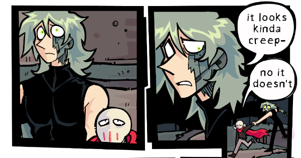 Read TRIPTRACK :: PAGE 128 | Tapas Community