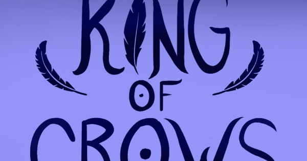 Read King of Crows (Discontinued) :: Chapter two, Pg 17 | Tapas Community