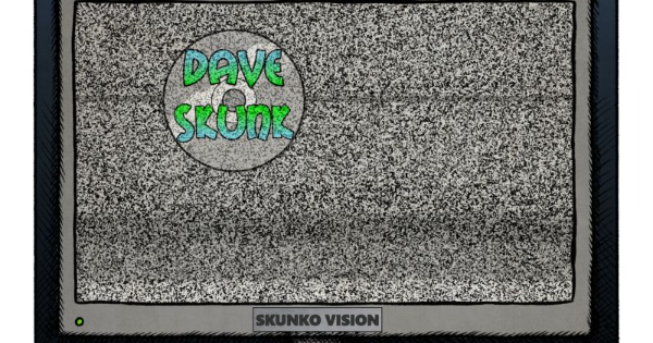 Read Dave Skunk Stash :: Dave's Unsettled | Tapas Community