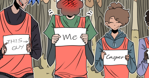 Read Boy Next Door (BL) :: 170. Casper | Tapas Community