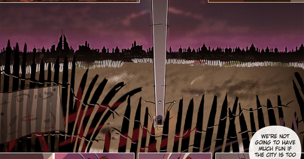 Read Red Rabbit :: Page 10 | Tapas Comics