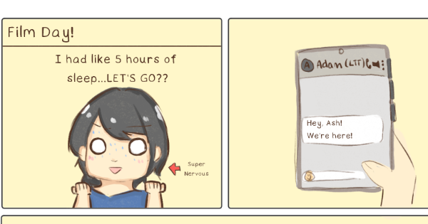 Read Life In Ashes :: Linus Tech Tips: Setup Doctor Part 5 | Tapas Community