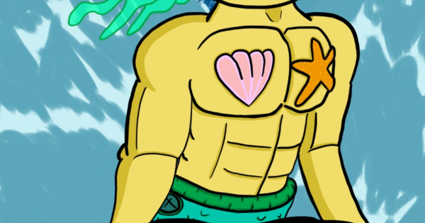 Read Mermaid Evolution :: CHAPTER ONE | Tapas Community