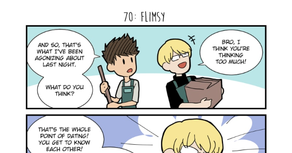 Read Friends With Benefits :: Flimsy | Tapas Community
