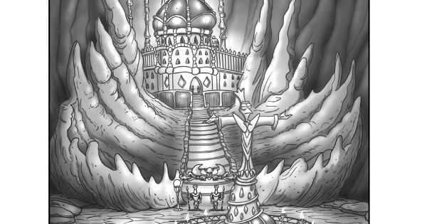 Read Keinani and Mo'O :: Skip To Milu... | Tapas Community