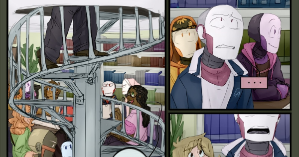 Read Hellpoint :: Chapter 6: Page 6 | Tapas Community