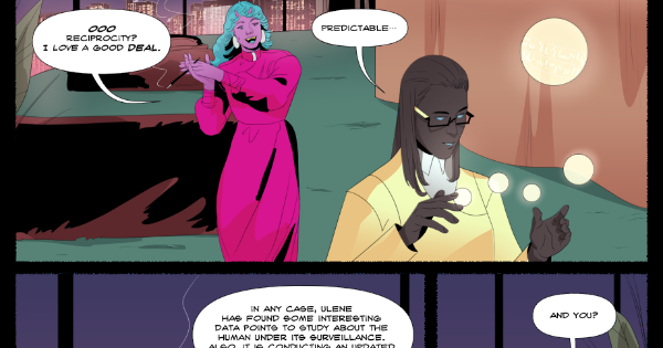 Read Hellbound :: 5.5 | Tapas Community