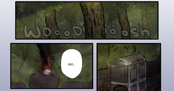 Read False Memory :: ACT3||65-66 | Tapas Community