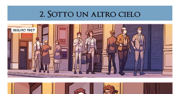 Read Mismatch 2 - Un destino plasmato dai sogni :: 2. Sotto un altro ...