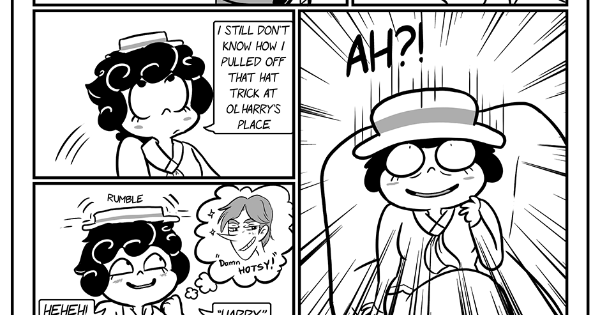 Read Spiffy :: Ch 5 Pg 7 | Tapas Comics