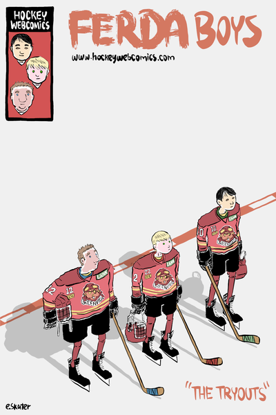 Read Ferda Boys :: Ferda Boys #6 | Tapas Comics