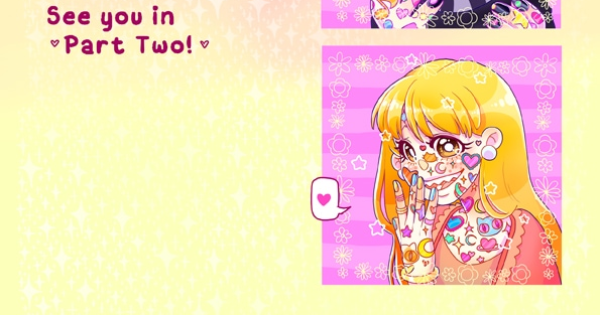 Read Pepper Pixie :: Author's Note | Tapas Community