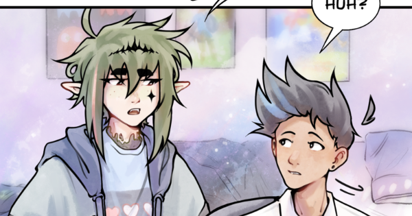 Read The Moth Prince :: All The Valentine Things | Tapas Comics