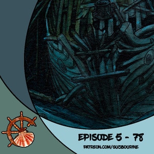 Read Guzbourine: Teal Sail :: Episode 5 - 78 | Tapas Community