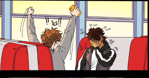 Read Night Class (Old Version) :: Ch2 - Pages 030 - 041 | Tapas Community