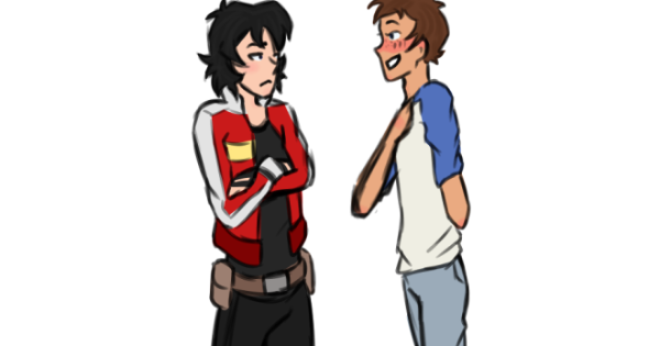 Read Voltron Shorts! :: Math Innuendos! [ Klance ] | Tapas Community