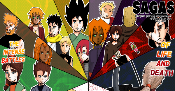 Read Sagas :: Volume 2 - Chapter 9: The Tournament of Guardians Arc ...