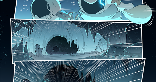 Read Timetale - Only Time Will Tell :: 22 | Tapas Community