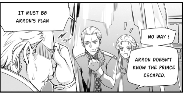 Read Hunger Demon :: EP 12 Page 11-12 | Tapas Community