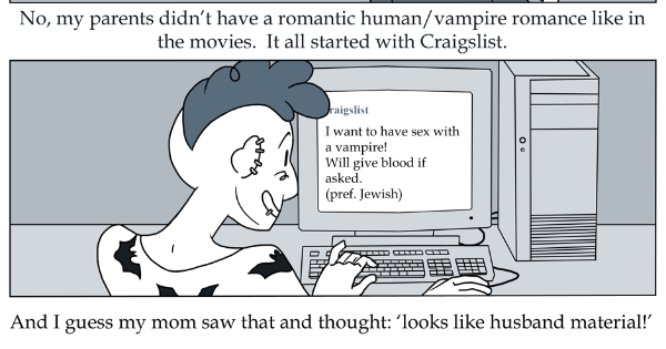 Read Nightmare Boyfriend :: Nightmare Boyfriend Ch1 Page 1 | Tapas ...