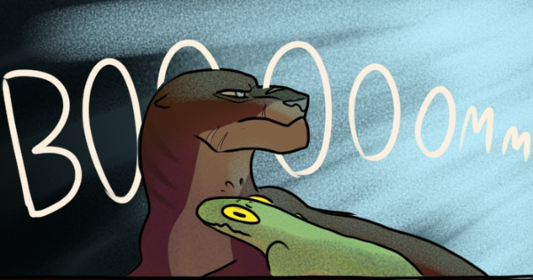 Read Burrow :: The Same | Tapas Community