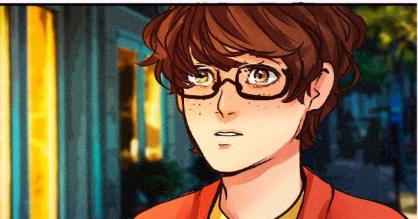 Read Dear Boy :: Chapter 6.1 | Tapas Community
