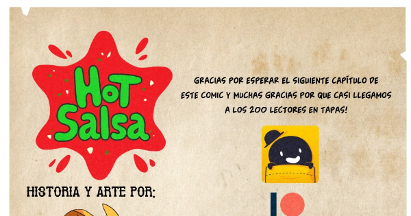 Read Hot Salsa: Deseo tu Pistola (ESP) :: Disfunción Pistolera | Tapas ...