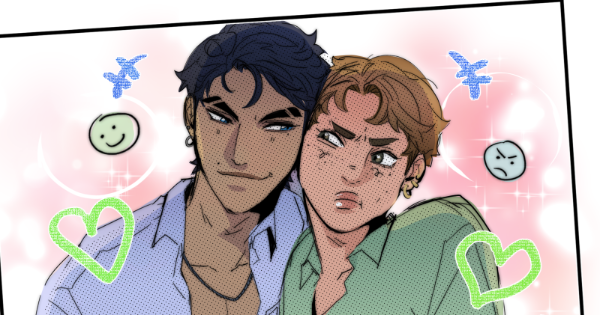 Read Sunshower :: SUNSHOWER EXTRA | Tapas Comics