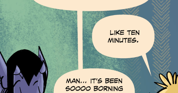 Read Goon Doom :: Episode 8 Part 1 | Tapas Community