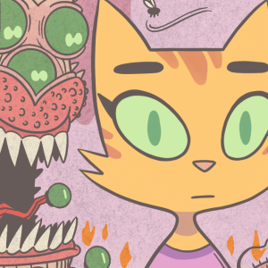 Read Litterbox Comics :: Nightmare Fuel | Tapas Community