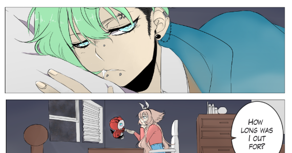 Read AniWave :: Ep. 2 (1) | Tapas Community