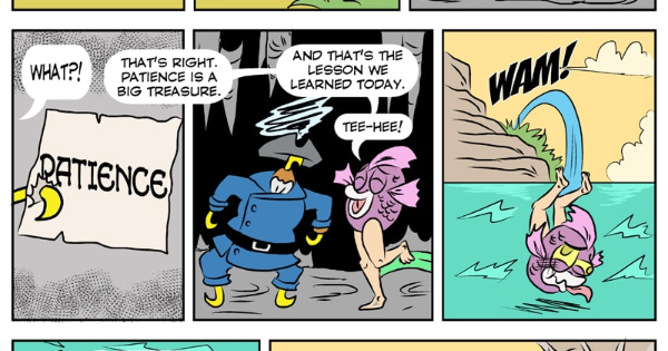 Read ZAM! comics :: Zam 153 | Tapas Community