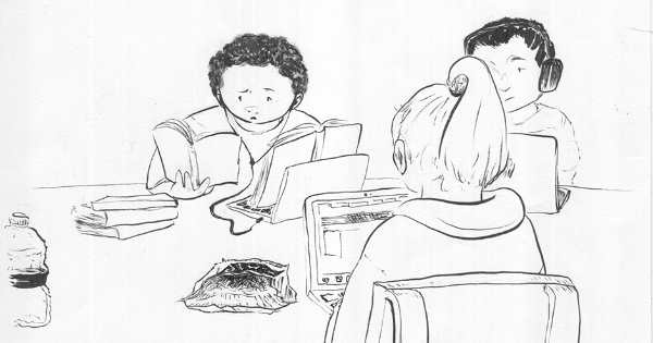 Read Milo Chapter 2 Tapas Community