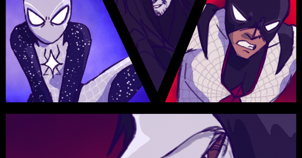 Read Midnight Spider (Spider Sona) :: Part 50 | Tapas Community