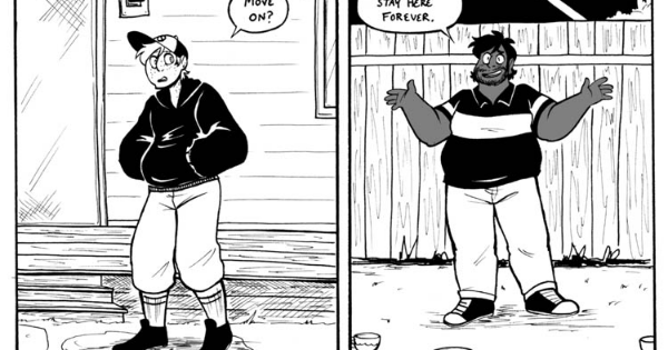 Read Dead City :: Ch29-4 | Tapas Community