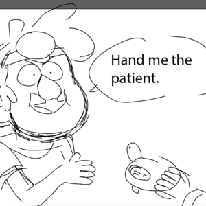 Read General GF Comics :: The Origin of Tim Tom | Tapas Community