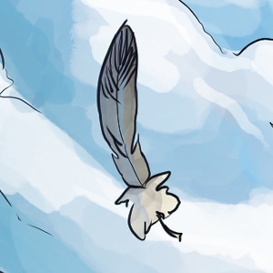 Read Black Wings Fallow :: Been a minute... | Tapas Community