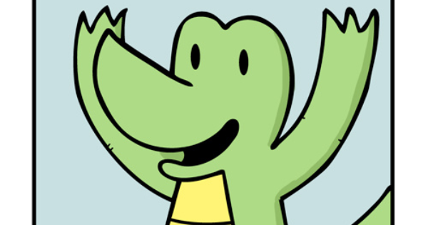 Read Croc & Gator :: Bored | Tapas Community
