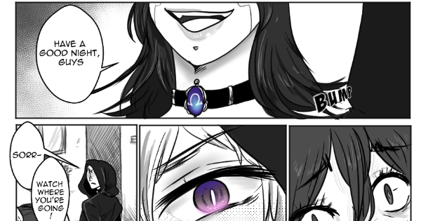 Read Vampire Heart :: Chapter 1 - 01 | Tapas Community