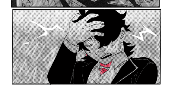 Read EMO BOY :: CONFUSION | Tapas Community