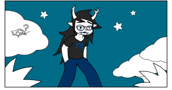 Read Is it Comfey enough, Vriska? (Homestuck x Pokemon fancomic ...
