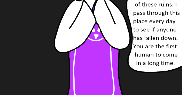 Read PUNdertale :: A wild Toriel appeared | Tapas Community