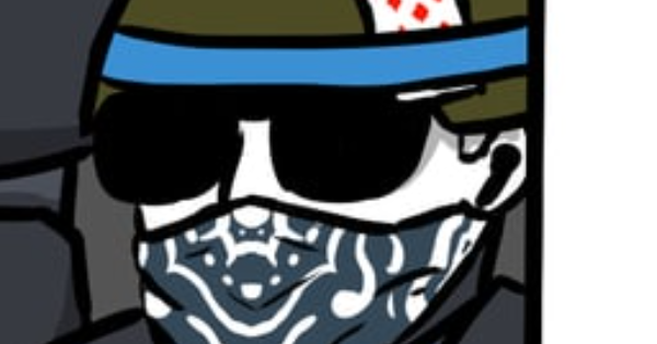 Read SCP-DISCORDANCE :: Ch1: Two in One | Tapas Community