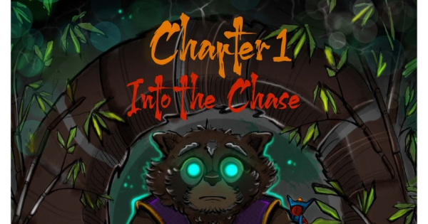 Read Tanuki Densetsu :: S1 E1 - Into The Chase | Tapas Community