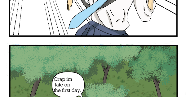 Read How We Met (GL) :: Episode 2 Part 1 | Tapas Community