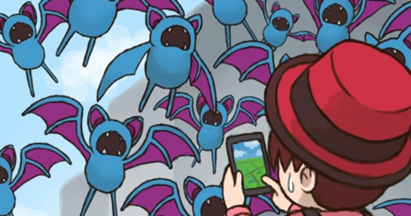 Read Life of Ry :: Life of Ry - Pokemon Go | Tapas Community