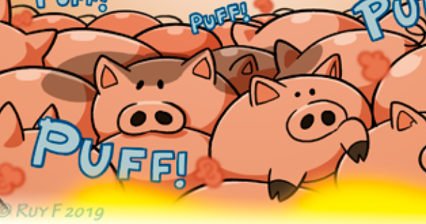 Read Rayah the Genie :: Pigs | Tapas Community