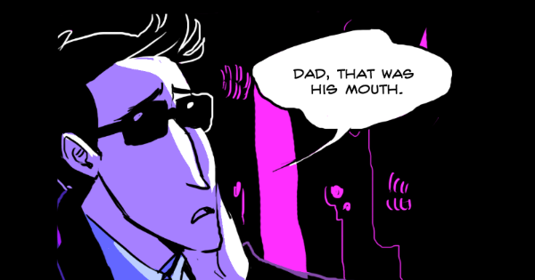 Read Pretty Mouth Part 18 Tapas Community