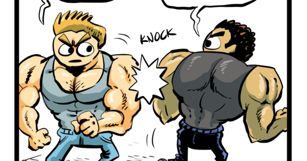 Read Grumpy :: Brah | Tapas Community
