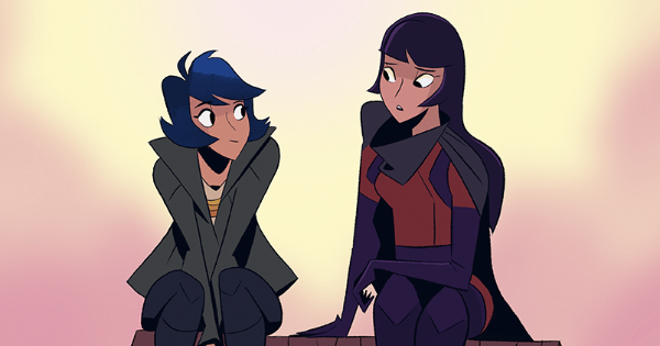 Read Bulletproof Candy :: Episode 051 | Tapas Community